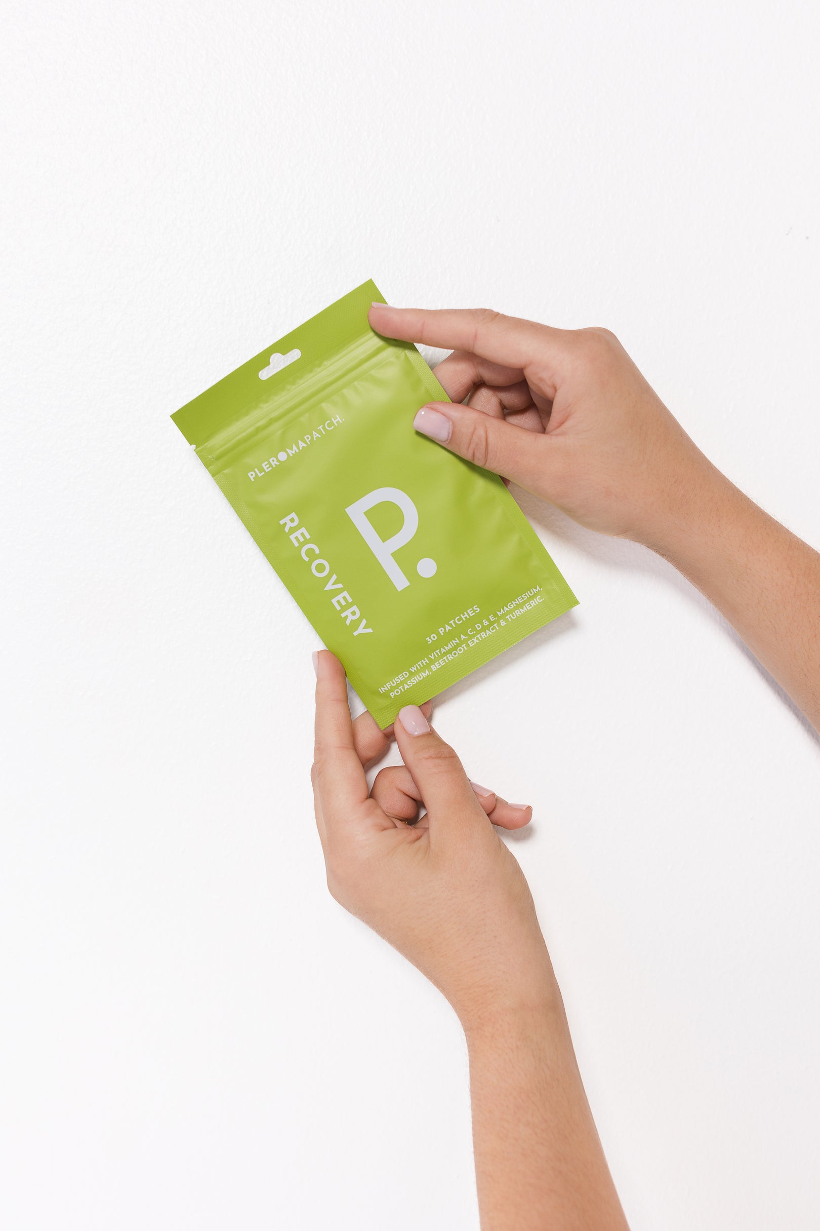 Recovery Patches – Pleroma Patch