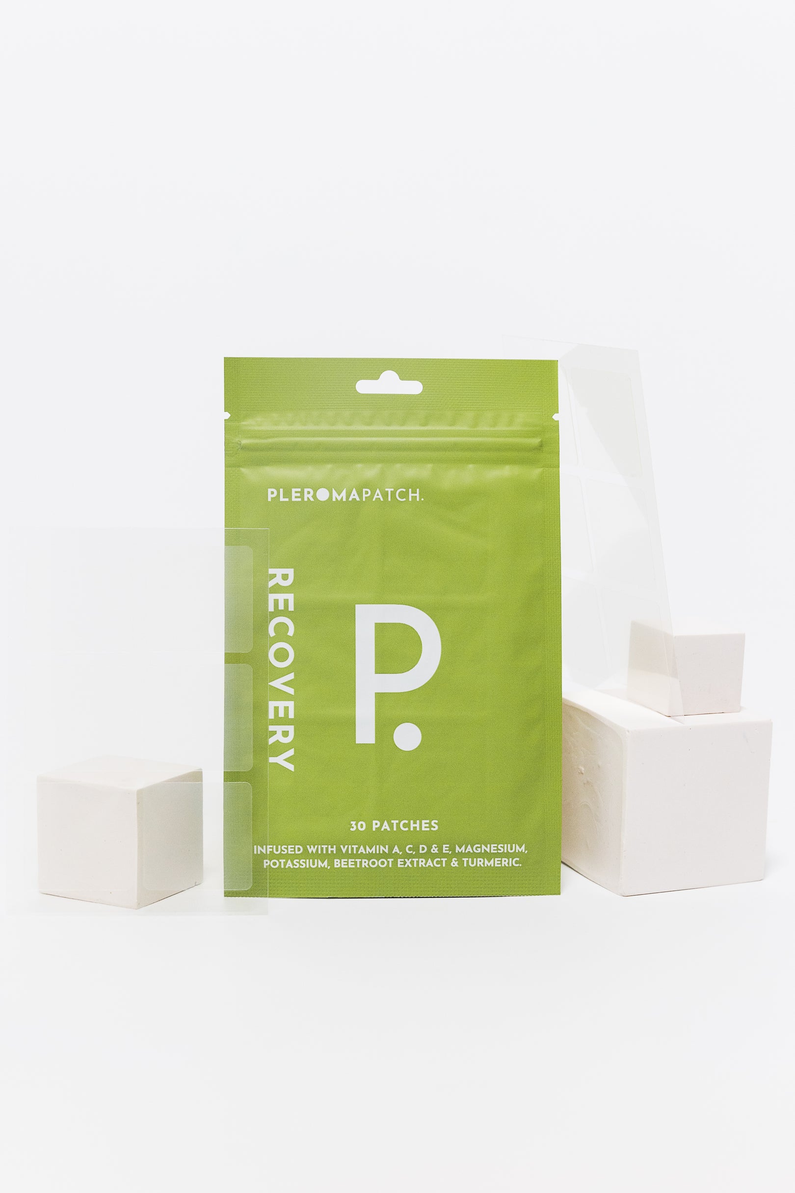 Recovery Patches – Pleroma Patch