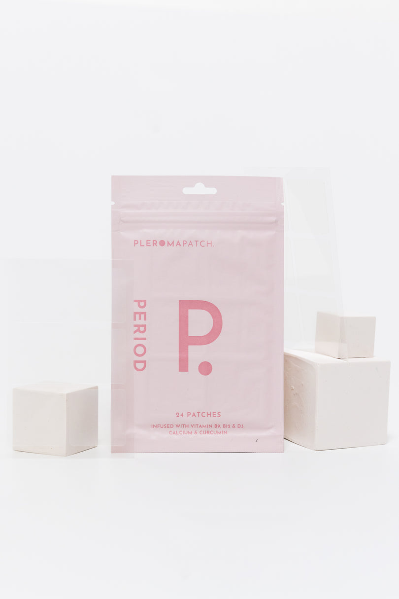 Period Patches – Pleroma Patch